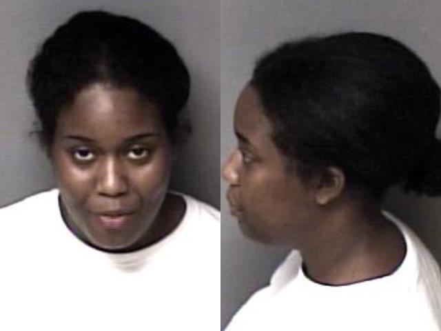 GARRELL KIMESHA FRANSHEL 10/08/2022 - Gaston County Mugshots Zone