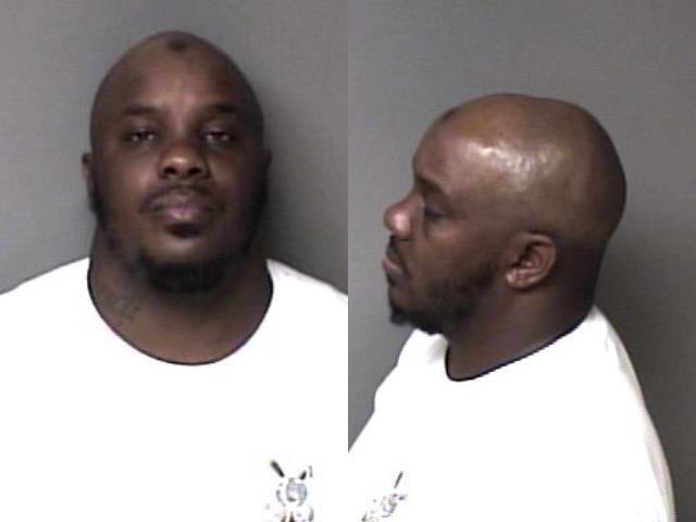 WEATHER ANTWINE ROBERT 10/08/2022 - Gaston County Mugshots Zone