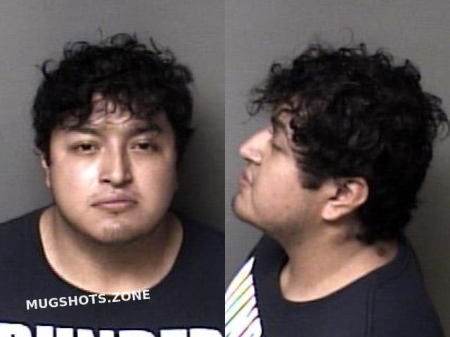 VARGAS-VAZQUEZ FERNANDO 10/08/2022 - Gaston County Mugshots Zone