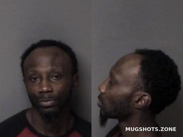 BROWN WARREN 10/10/2022 - Gaston County Mugshots Zone
