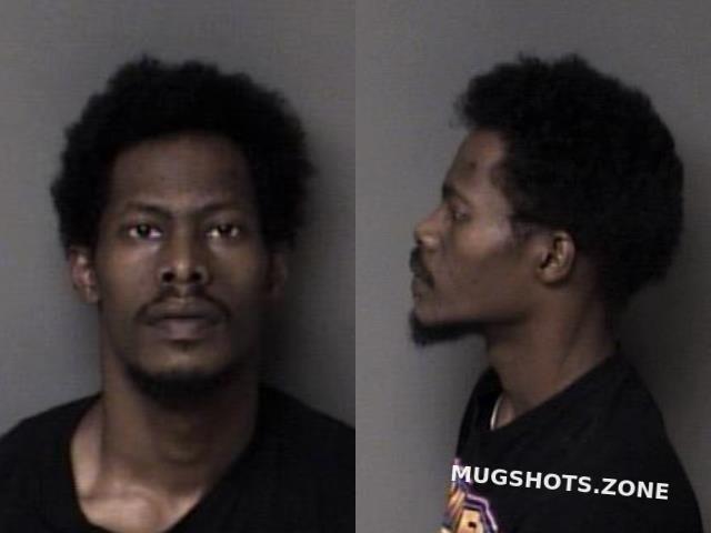 RUFF KAJUAN MARQUISE 10/15/2022 - Gaston County Mugshots Zone