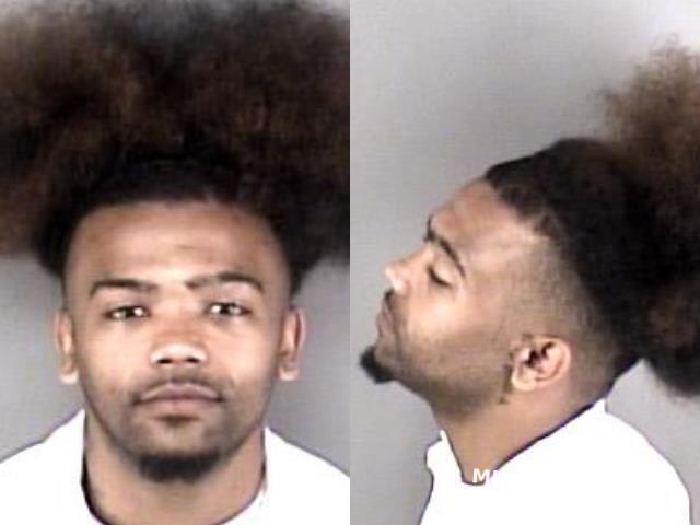 THOMPSON NATHANIEL SEAN 10/17/2022 - Gaston County Mugshots Zone