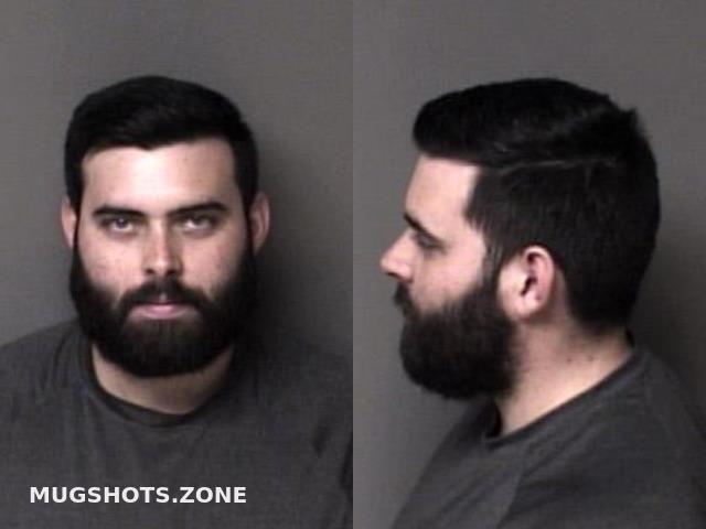 WALL CHRISTOPHER MARK HUDSON 10/17/2022 - Gaston County Mugshots Zone