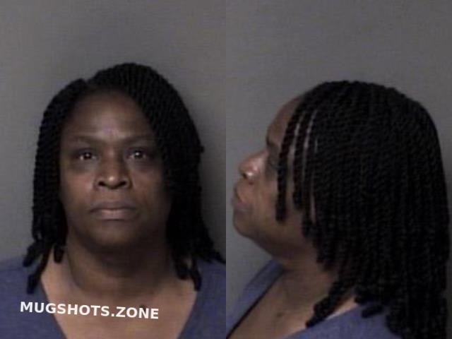 JOHNSON CHANDRA MOORE 10/19/2022 - Gaston County Mugshots Zone