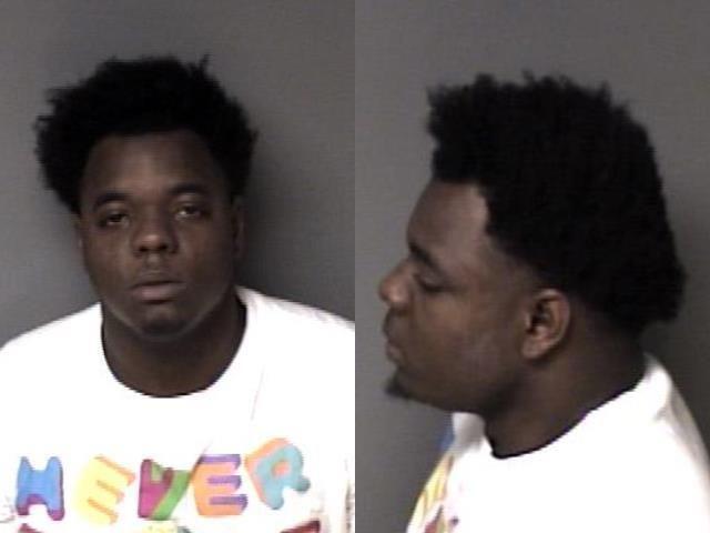 WILLIAMS JAWAN LEVON 10/22/2022 - Gaston County Mugshots Zone