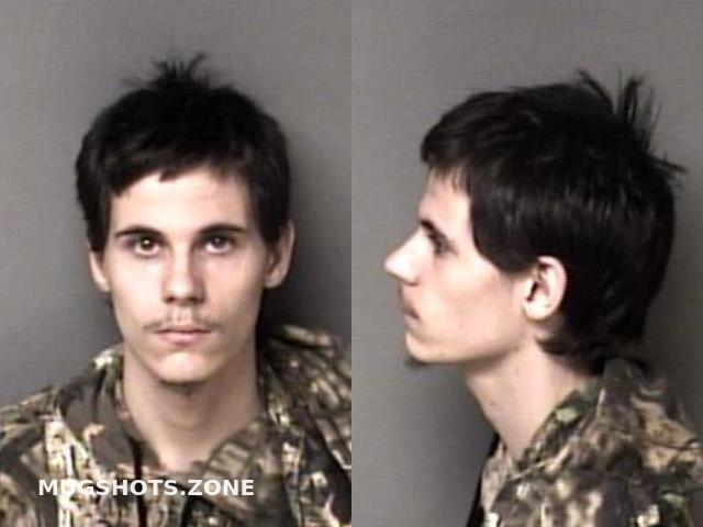 EARLS ZANDER LEROY 10/24/2022 - Gaston County Mugshots Zone