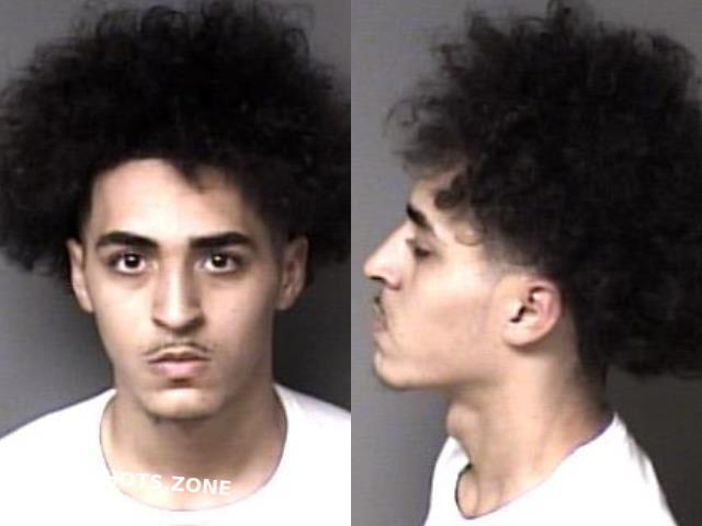 LYBRAND JONATHAN KADEN 10/28/2022 - Gaston County Mugshots Zone