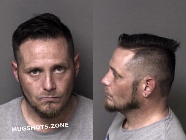 ROACH MICHAEL JOHN 10/29/2022 - Gaston County Mugshots Zone