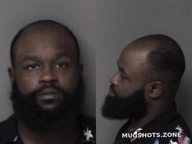 GLENN DEQUAVIUS MARQUIS 10/30/2022 - Gaston County Mugshots Zone