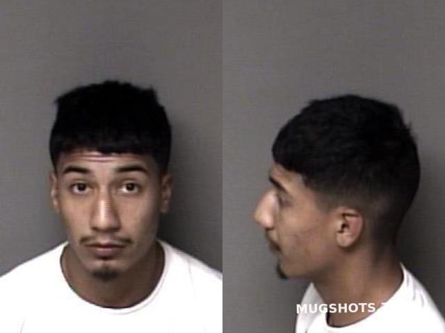 SAUCEDO VALDEZ WUILVER ANDI 11/09/2022 - Gaston County Mugshots Zone