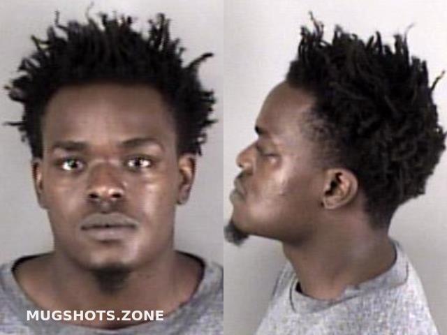 RICE DEANGELO OSTON 11/09/2022 - Gaston County Mugshots Zone