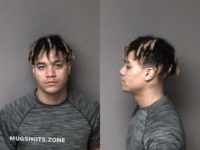 ELLIS ISAIAH MARQUEZ 11/21/2022 - Gaston County Mugshots Zone