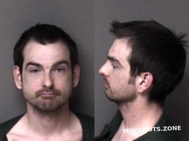 Jarnigan Caleb David 11 21 2022 Gaston County Mugshots Zone