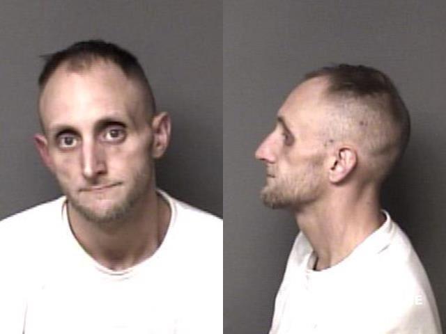 FOREJT MITCHELL STAN 11/22/2022 - Gaston County Mugshots Zone