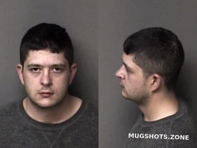 KRESGE JOSHUA ALLEN 11/24/2022 - Gaston County Mugshots Zone