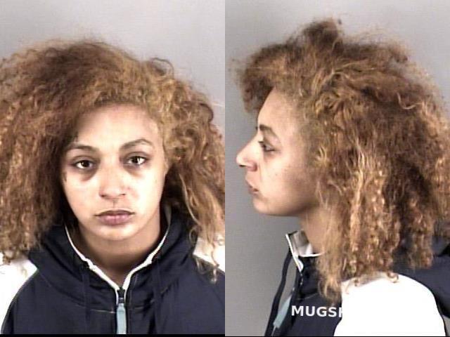 TRIBBLE JAZLYN NICOLE 11/25/2022 - Gaston County Mugshots Zone
