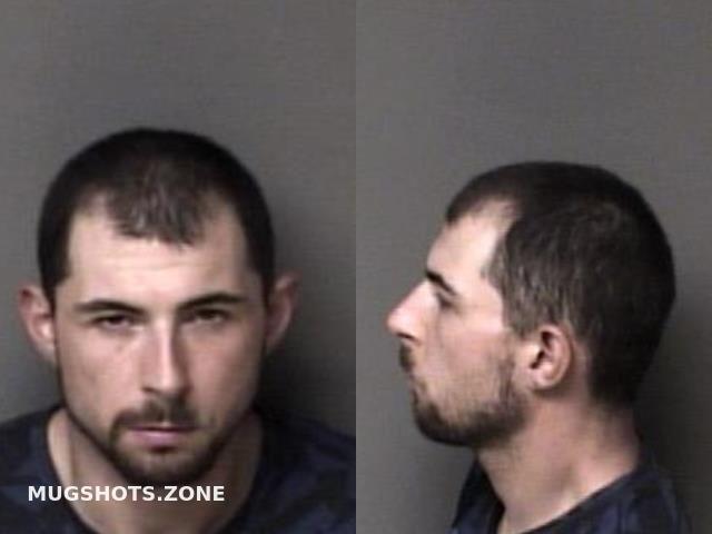 MILLER MICHAEL AARON 11/25/2022 - Gaston County Mugshots Zone