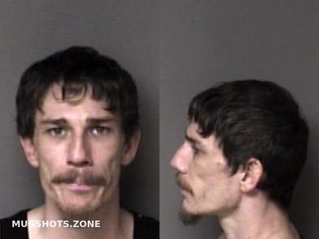 BENFIELD CHRISTOPHER ANTHONY 11/25/2022 - Gaston County Mugshots Zone