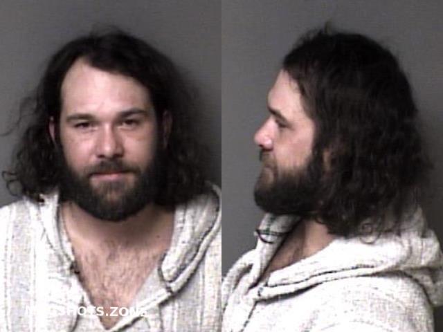 Brackett Timothy Shane 11 29 2022 Gaston County Mugshots Zone