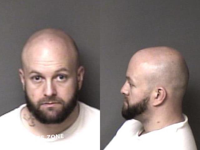 JOHNSON RUSTY DWAYNE 12/07/2022 - Gaston County Mugshots Zone