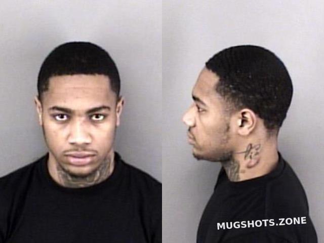 SMITH ADONIS RAMON TYMELL 12/12/2022 - Gaston County Mugshots Zone