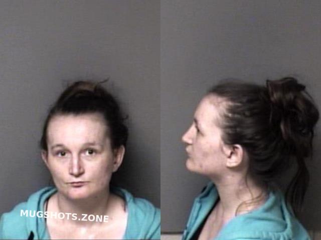 FRALICK ASHLEY NICOLE 12/15/2022 - Gaston County Mugshots Zone