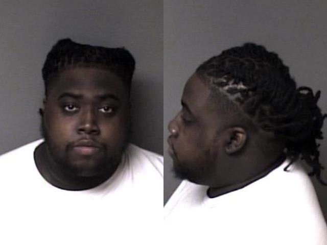 JORDAN BYRON CHARLES 12/17/2022 - Gaston County Mugshots Zone