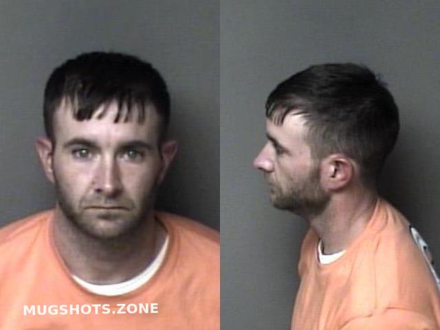 PARKER BRIAN ALLEN 12/18/2022 - Gaston County Mugshots Zone