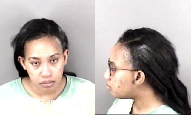 MUSHATT ARNEISA DASHEA 12/18/2022 - Gaston County Mugshots Zone