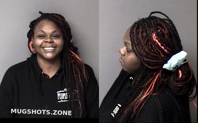 GREEN WILLISHA ZANITA 12/19/2022 - Gaston County Mugshots Zone
