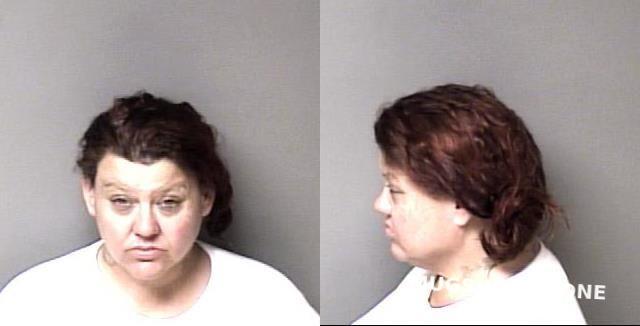 SMARR SHANNON MARIE 12/19/2022 - Gaston County Mugshots Zone