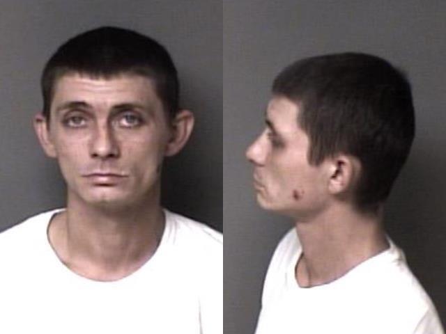 MCGILL JUSTIN ZANE 12/21/2022 - Gaston County Mugshots Zone