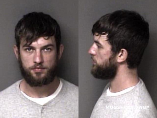 RUSHING DARRELL TREVOR 12/26/2022 - Gaston County Mugshots Zone