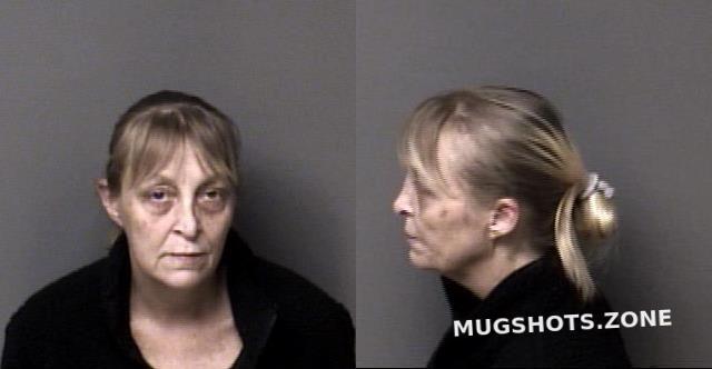 PHILLIPS JENNIFER HUSS 12/29/2022 - Gaston County Mugshots Zone