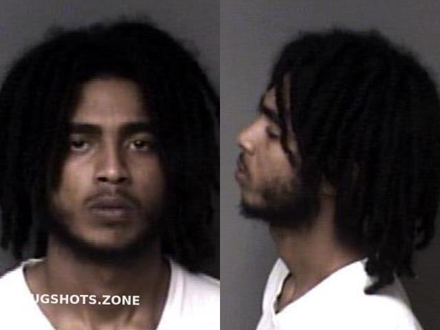 HUSKEY ANTHONY JAMAAL 12/31/2022 - Gaston County Mugshots Zone