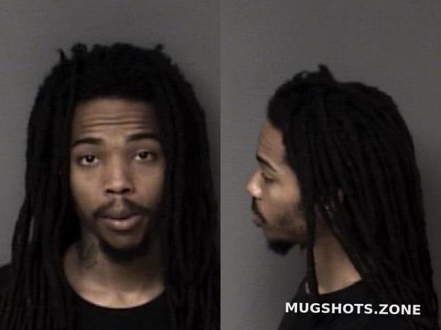 Pickett Dearreo Trivai 01 03 2023 Gaston County Mugshots Zone