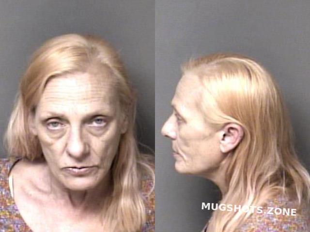 HEAVENER FAITH PIERCY 01/07/2023 - Gaston County Mugshots Zone