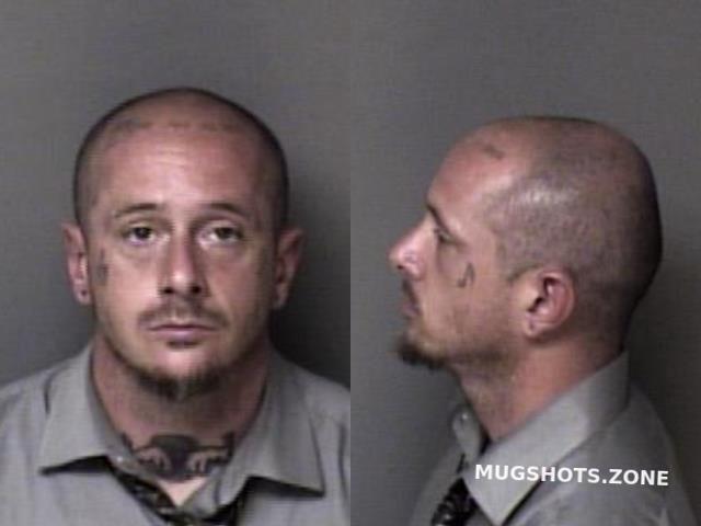 OGLE CLYDE DAVID SCOTT 01/11/2023 - Gaston County Mugshots Zone