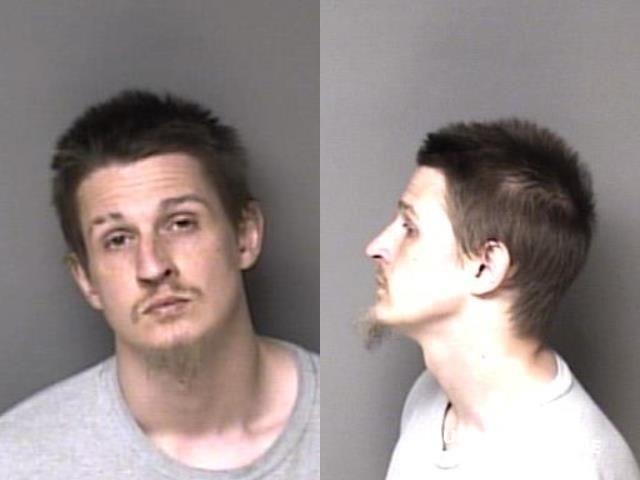 ROWLAND CALEB NATHANIEL 01/26/2023 - Gaston County Mugshots Zone