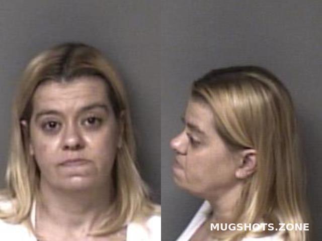 BURRIS DANA NICKOLE 01/30/2023 - Gaston County Mugshots Zone