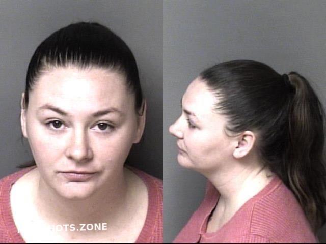 GLADDEN HEATHER ELIZABETH 01/30/2023 - Gaston County Mugshots Zone