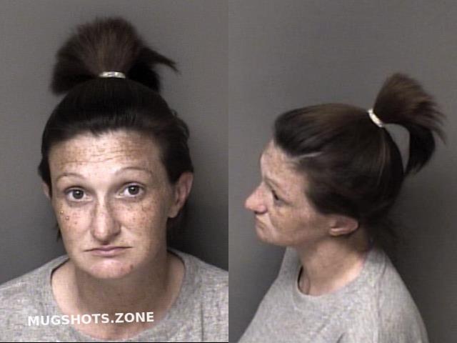 REDMON KATHLEEN NICHOLE 01/31/2023 - Gaston County Mugshots Zone