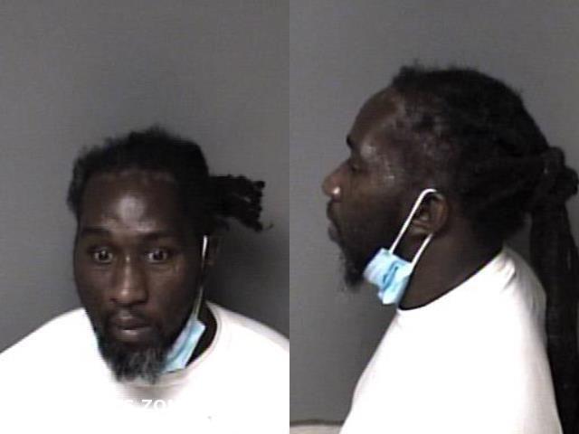 LEWIS JEREMY TERRELL 01/31/2023 - Gaston County Mugshots Zone
