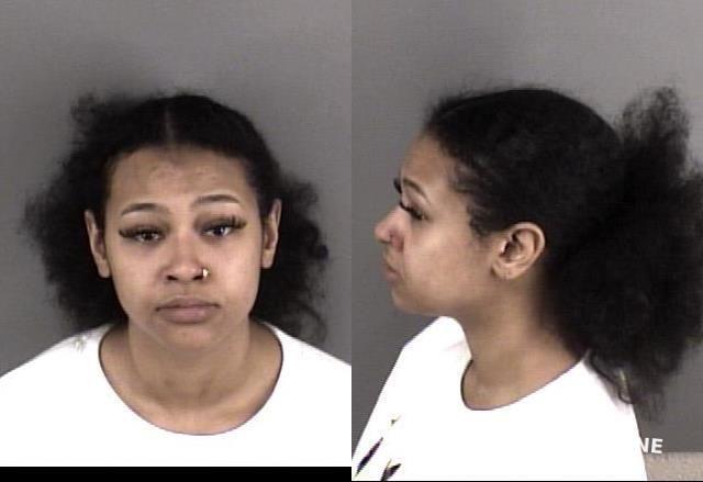 GRIGSBY MORGAN JADE 02/01/2023 - Gaston County Mugshots Zone