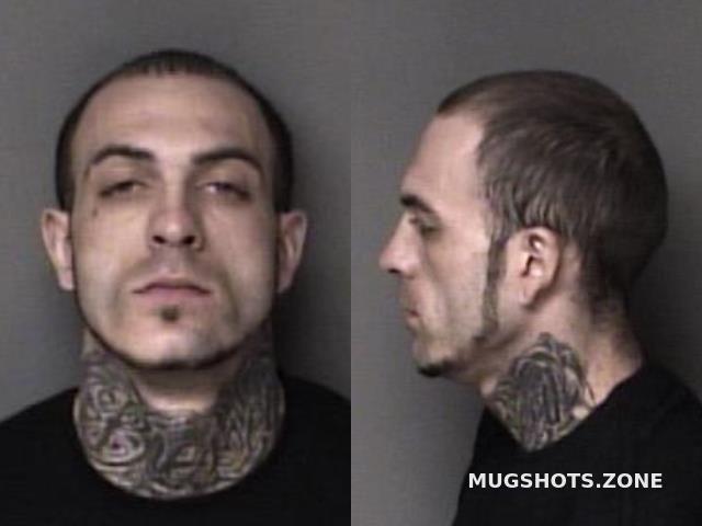 ELMORE JUSTIN WAYNE 02/07/2023 - Gaston County Mugshots Zone