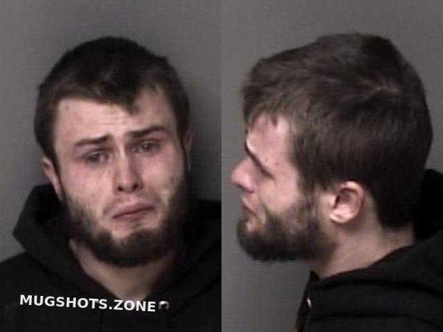 DAY CHRISTOPHER MICHAEL 02/07/2023 - Gaston County Mugshots Zone