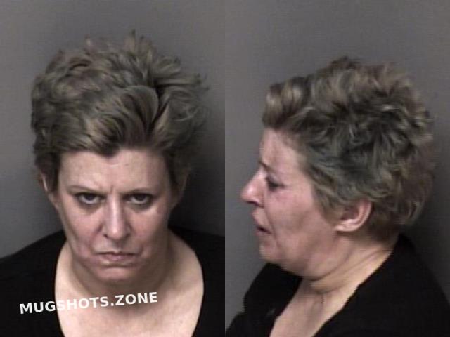 PARLIER LISA DAWN 02/09/2023 - Gaston County Mugshots Zone