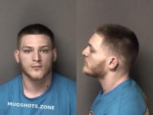 SPURLING GREGORY TYLER 02/11/2023 - Gaston County Mugshots Zone