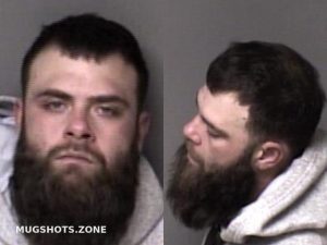 WELCH DUSTIN RAY 02/14/2023 - Gaston County Mugshots Zone