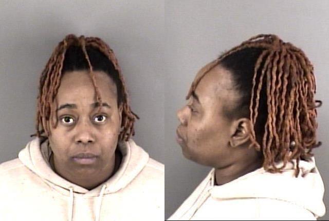 GRAHAM ASHLEY CHERELLE 02/20/2023 - Gaston County Mugshots Zone